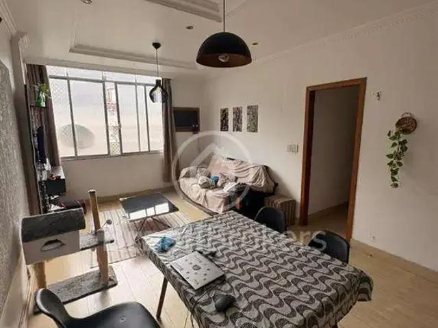 Apartamento para Venda em Rio de Janeiro/RJ Tijuca 2 Quartos