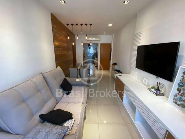 Apartamento para Venda em Rio de Janeiro/RJ Tijuca 2 Quartos