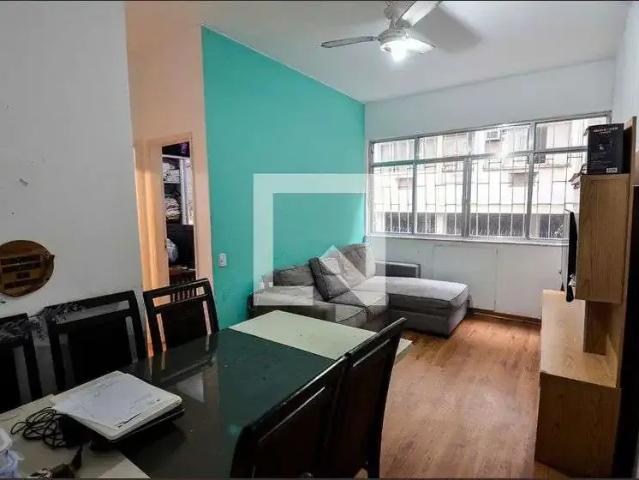 Apartamento para Venda em Rio de Janeiro/RJ Tijuca 2 Quartos