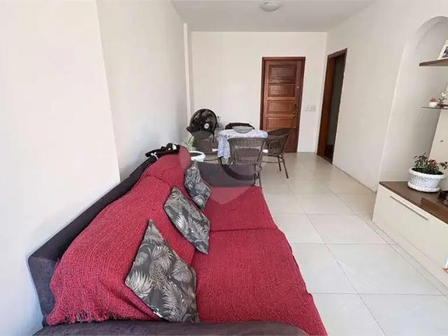 Apartamento para Venda em Rio de Janeiro/RJ Tijuca 2 Quartos