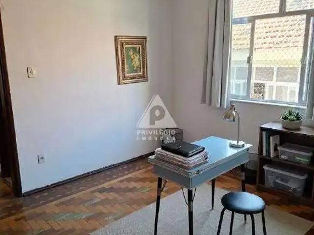 Apartamento para Venda em Rio de Janeiro/RJ Tijuca 2 Quartos