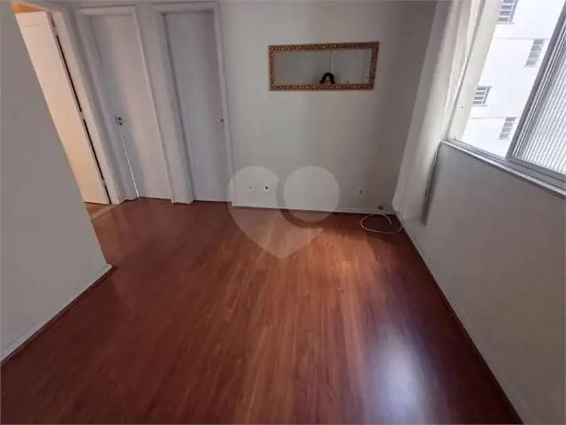 Apartamento para Venda em Rio de Janeiro/RJ Tijuca 2 Quartos