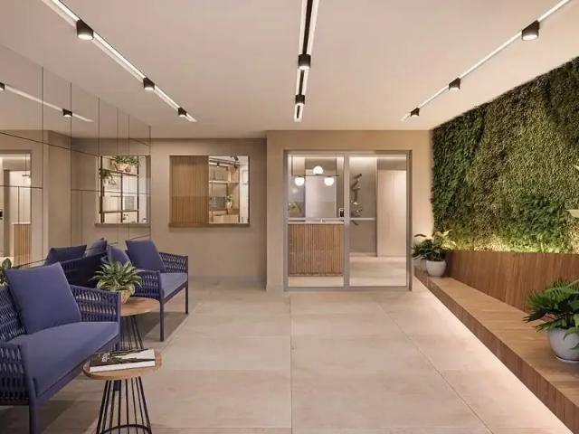 Apartamento para Venda em Rio de Janeiro/RJ Tijuca 2 Quartos