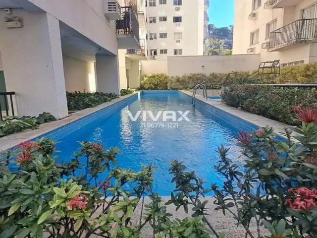 Apartamento para Venda em Rio de Janeiro/RJ Tijuca 2 Quartos