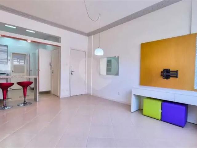 Apartamento para Venda em Rio de Janeiro/RJ Tijuca 2 Quartos