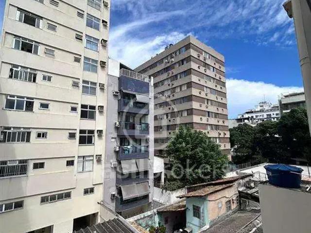 Apartamento para Venda em Rio de Janeiro/RJ Tijuca 2 Quartos