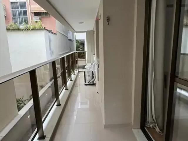 Apartamento para Venda em Rio de Janeiro/RJ Tijuca 2 Quartos