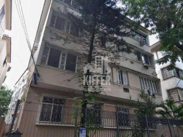 Apartamento para Venda em Rio de Janeiro/RJ Tijuca 2 Quartos