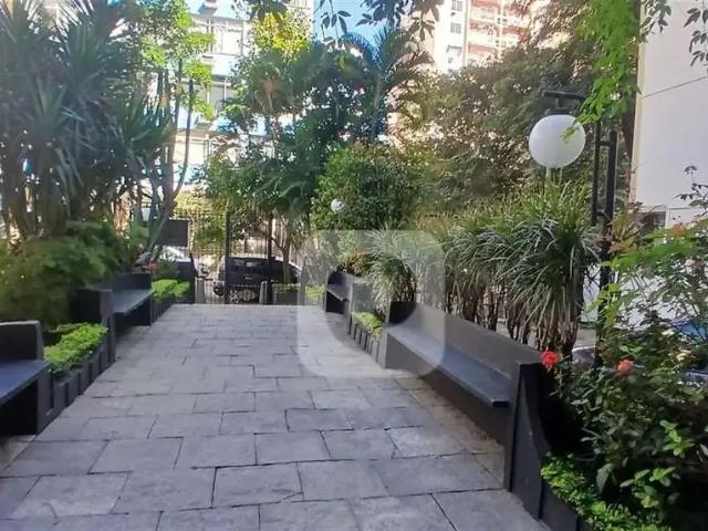Apartamento para Venda em Rio de Janeiro/RJ Tijuca 2 Quartos