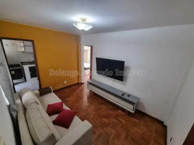 Apartamento para Venda em Rio de Janeiro/RJ Tijuca 2 Quartos