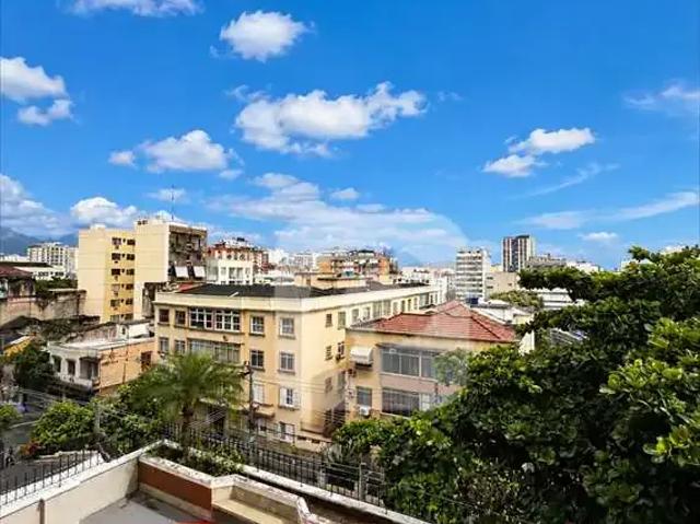 Apartamento para Venda em Rio de Janeiro/RJ Tijuca 2 Quartos