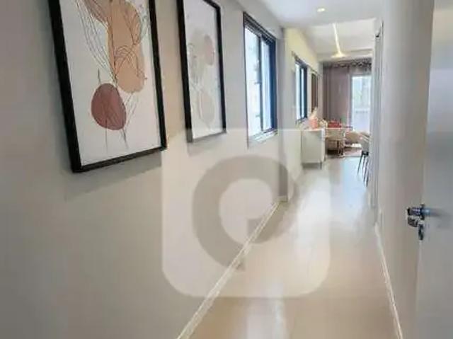 Apartamento para Venda em Rio de Janeiro/RJ Tijuca 2 Quartos