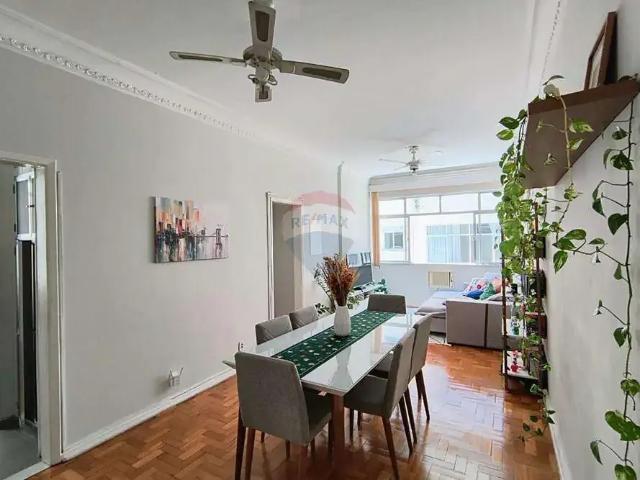 Apartamento para Venda em Rio de Janeiro/RJ Tijuca 2 Quartos