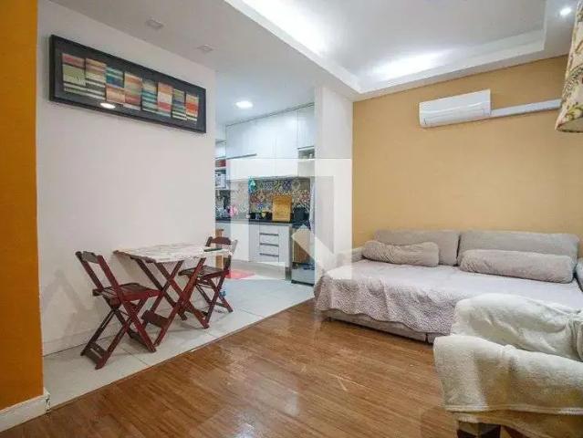 Apartamento para Venda em Rio de Janeiro/RJ Tijuca 2 Quartos