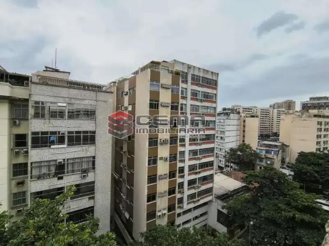 Apartamento para Venda em Rio de Janeiro/RJ Tijuca 2 Quartos