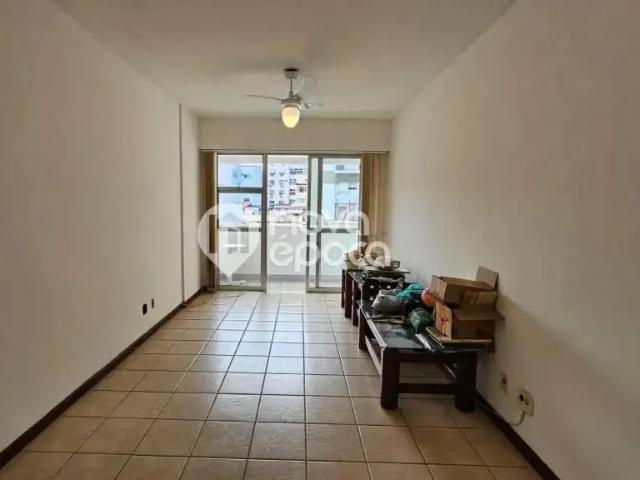 Apartamento para Venda em Rio de Janeiro/RJ Tijuca 2 Quartos