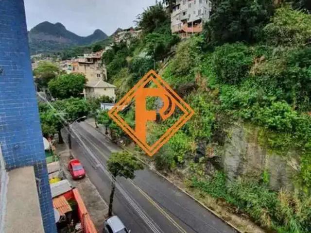 Apartamento para Venda em Rio de Janeiro/RJ Tijuca 2 Quartos