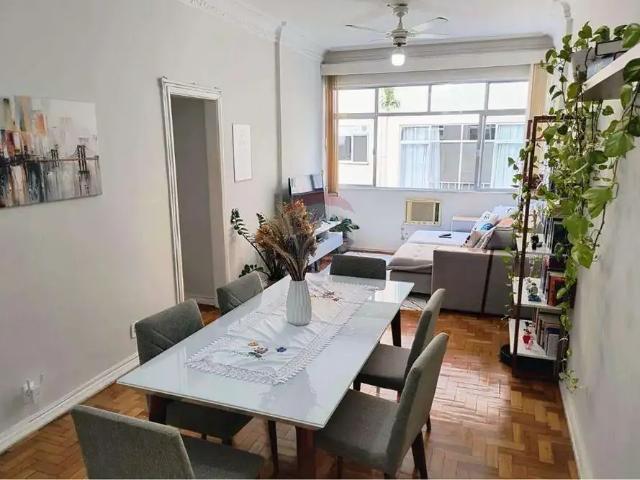 Apartamento para Venda em Rio de Janeiro/RJ Tijuca 2 Quartos