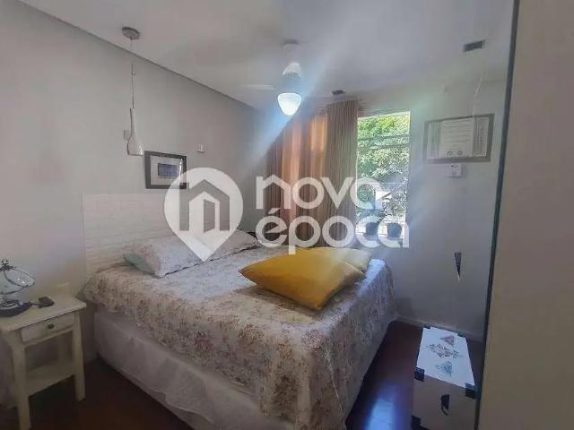 Apartamento para Venda em Rio de Janeiro/RJ Tijuca 2 Quartos