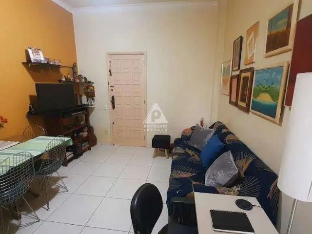 Apartamento para Venda em Rio de Janeiro/RJ Tijuca 2 Quartos