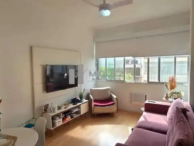 Apartamento para Venda em Rio de Janeiro/RJ Tijuca 2 Quartos
