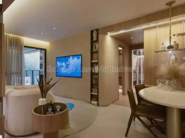 Apartamento para Venda em Rio de Janeiro/RJ Tijuca 2 Quartos