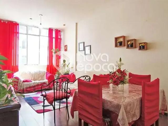 Apartamento para Venda em Rio de Janeiro/RJ Tijuca 2 Quartos