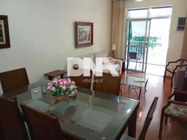 Apartamento para Venda em Rio de Janeiro/RJ Tijuca 2 Quartos