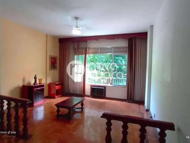 Apartamento para Venda em Rio de Janeiro/RJ Tijuca 2 Quartos