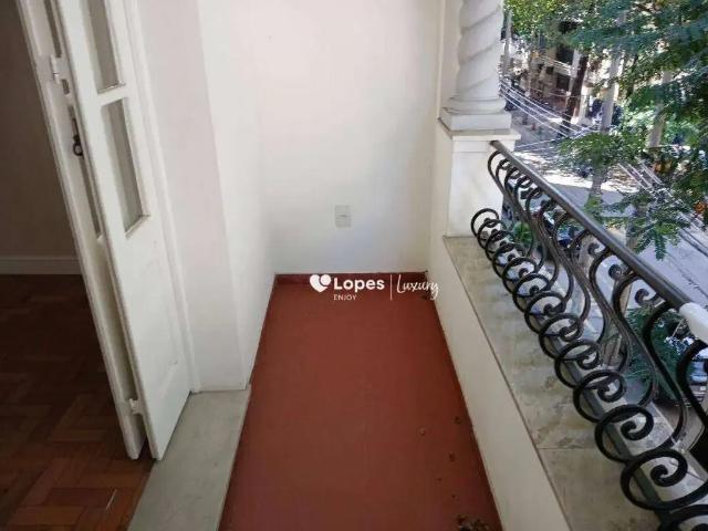 Apartamento para Venda em Rio de Janeiro/RJ Tijuca 2 Quartos