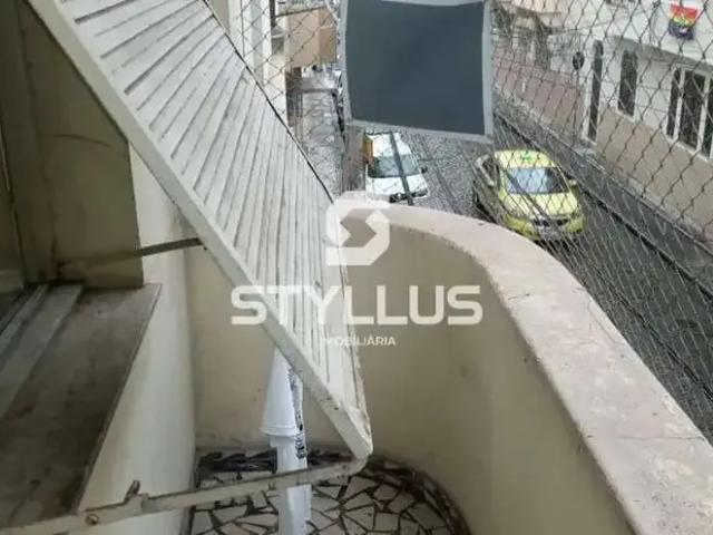 Apartamento para Venda em Rio de Janeiro/RJ Tijuca 2 Quartos