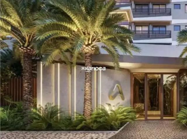 Apartamento para Venda em Rio de Janeiro/RJ Tijuca 2 Quartos