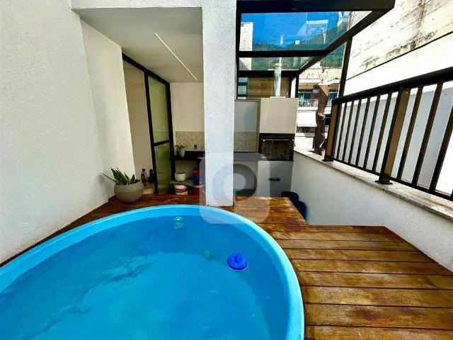 Apartamento para Venda em Rio de Janeiro/RJ Tijuca 2 Quartos