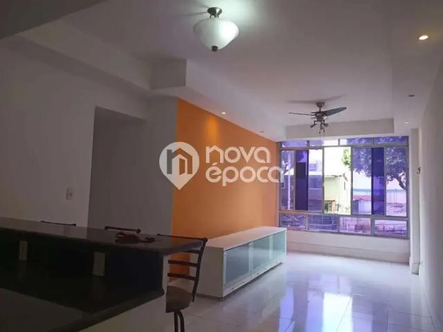 Apartamento para Venda em Rio de Janeiro/RJ Tijuca 2 Quartos