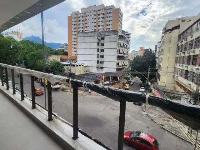 Apartamento para Venda em Rio de Janeiro/RJ Tijuca 2 Quartos