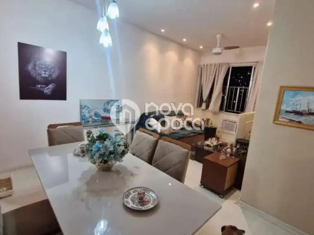 Apartamento para Venda em Rio de Janeiro/RJ Tijuca 2 Quartos