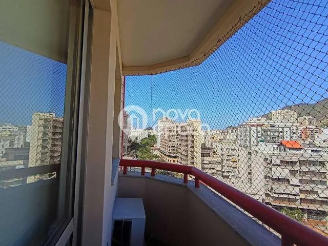 Apartamento para Venda em Rio de Janeiro/RJ Tijuca 2 Quartos