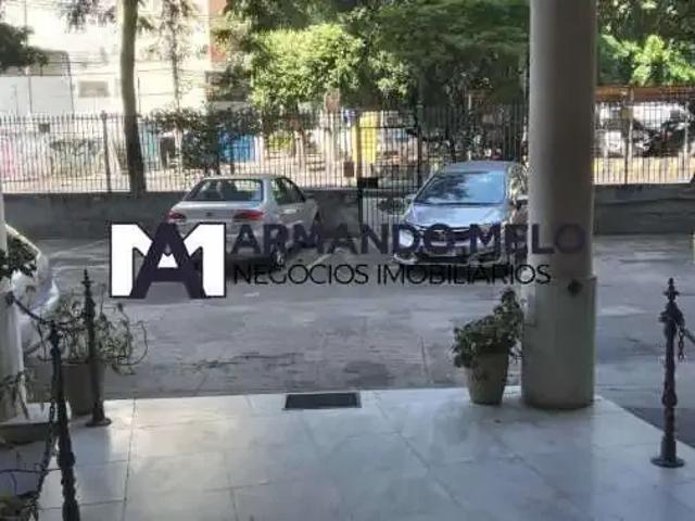 Apartamento para Venda em Rio de Janeiro/RJ Tijuca 2 Quartos