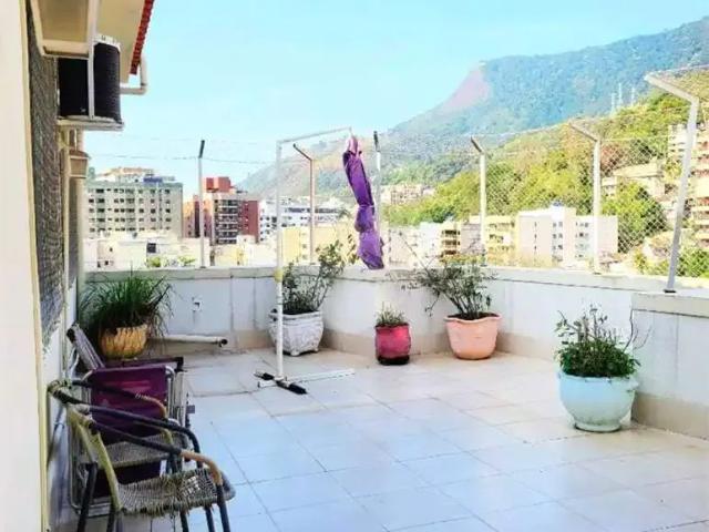 Apartamento para Venda em Rio de Janeiro/RJ Tijuca 2 Quartos