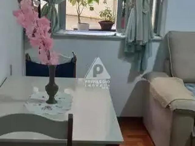 Apartamento para Venda em Rio de Janeiro/RJ Tijuca 2 Quartos