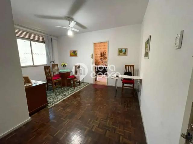 Apartamento para Venda em Rio de Janeiro/RJ Tijuca 2 Quartos