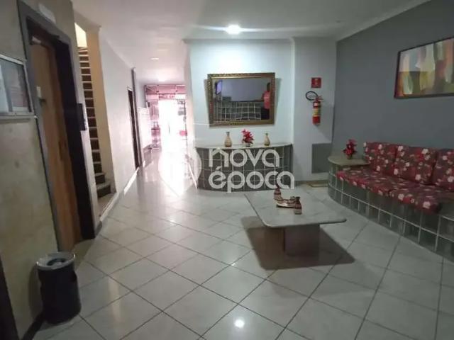 Apartamento para Venda em Rio de Janeiro/RJ Tijuca 2 Quartos