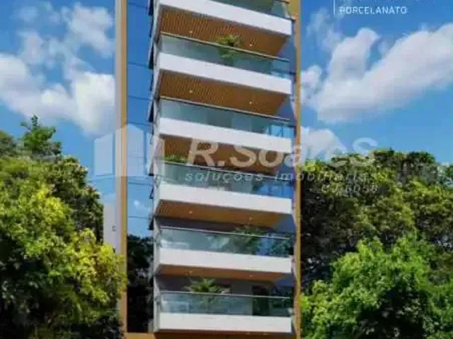 Apartamento para Venda em Rio de Janeiro/RJ Tijuca 2 Quartos