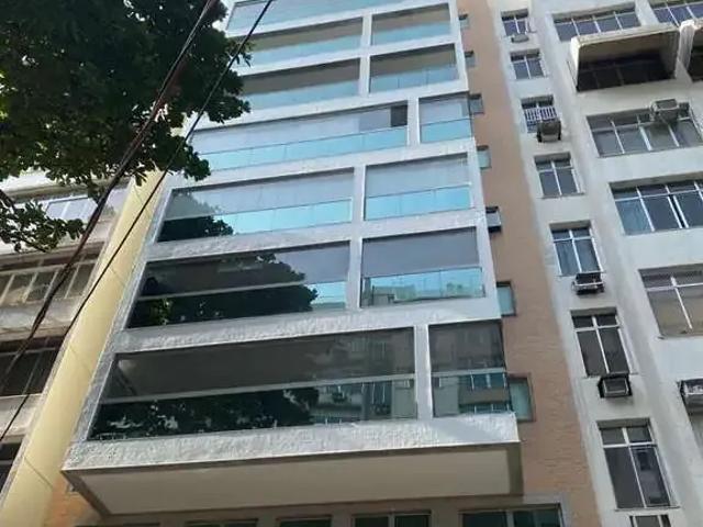 Apartamento para Venda em Rio de Janeiro/RJ Tijuca 3 Quartos