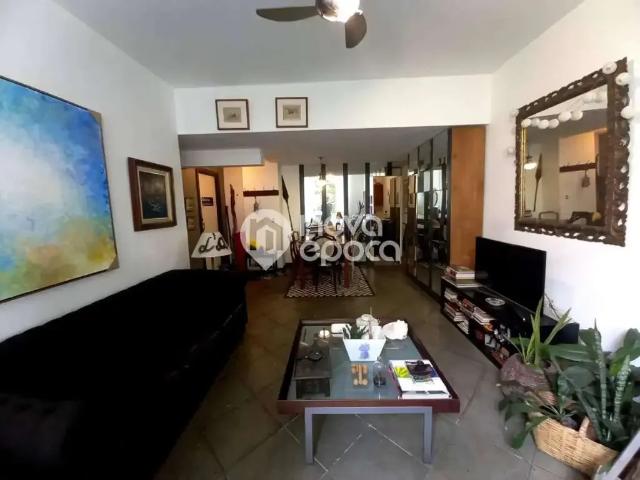 Apartamento para Venda em Rio de Janeiro/RJ Tijuca 3 Quartos