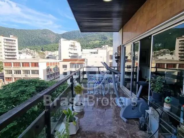 Apartamento para Venda em Rio de Janeiro/RJ Tijuca 3 Quartos