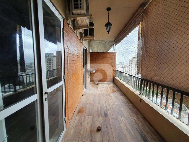 Apartamento para Venda em Rio de Janeiro/RJ Tijuca 3 Quartos