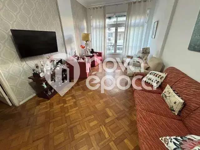 Apartamento para Venda em Rio de Janeiro/RJ Tijuca 3 Quartos