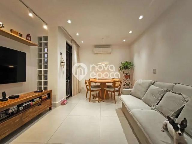 Apartamento para Venda em Rio de Janeiro/RJ Tijuca 3 Quartos