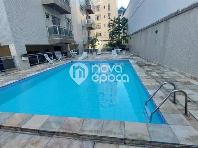 Apartamento para Venda em Rio de Janeiro/RJ Tijuca 3 Quartos